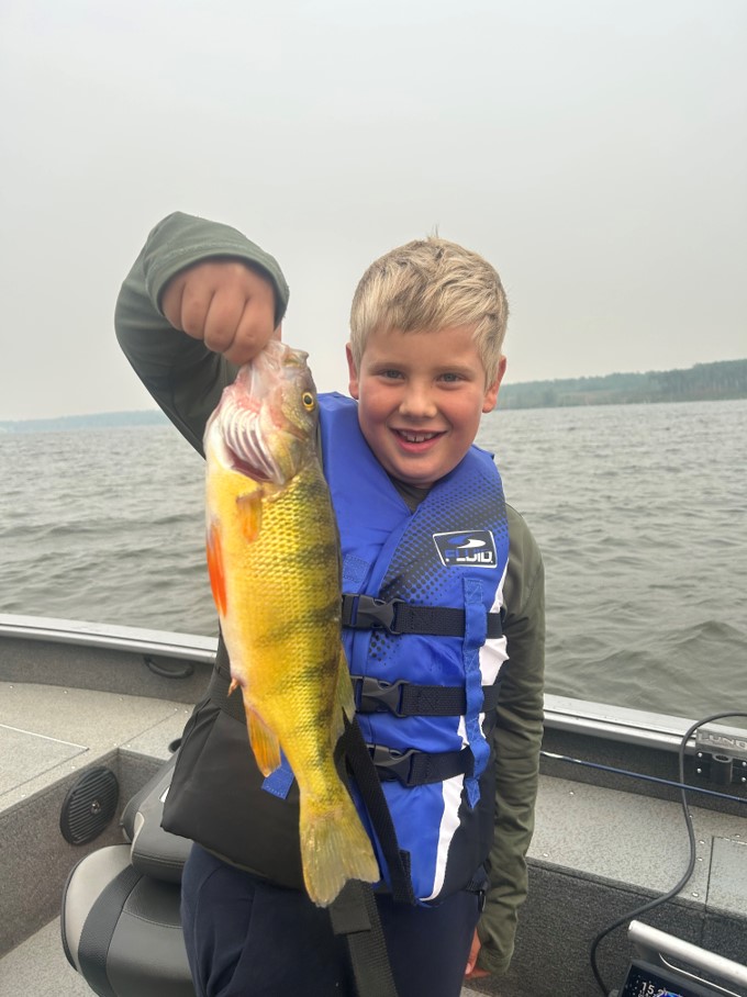 2023 Provincial Angling Award Winners - Saskatchewan Wildlife Federation