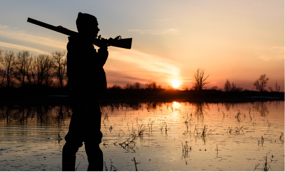 for HUNTERS - Saskatchewan Wildlife Federation